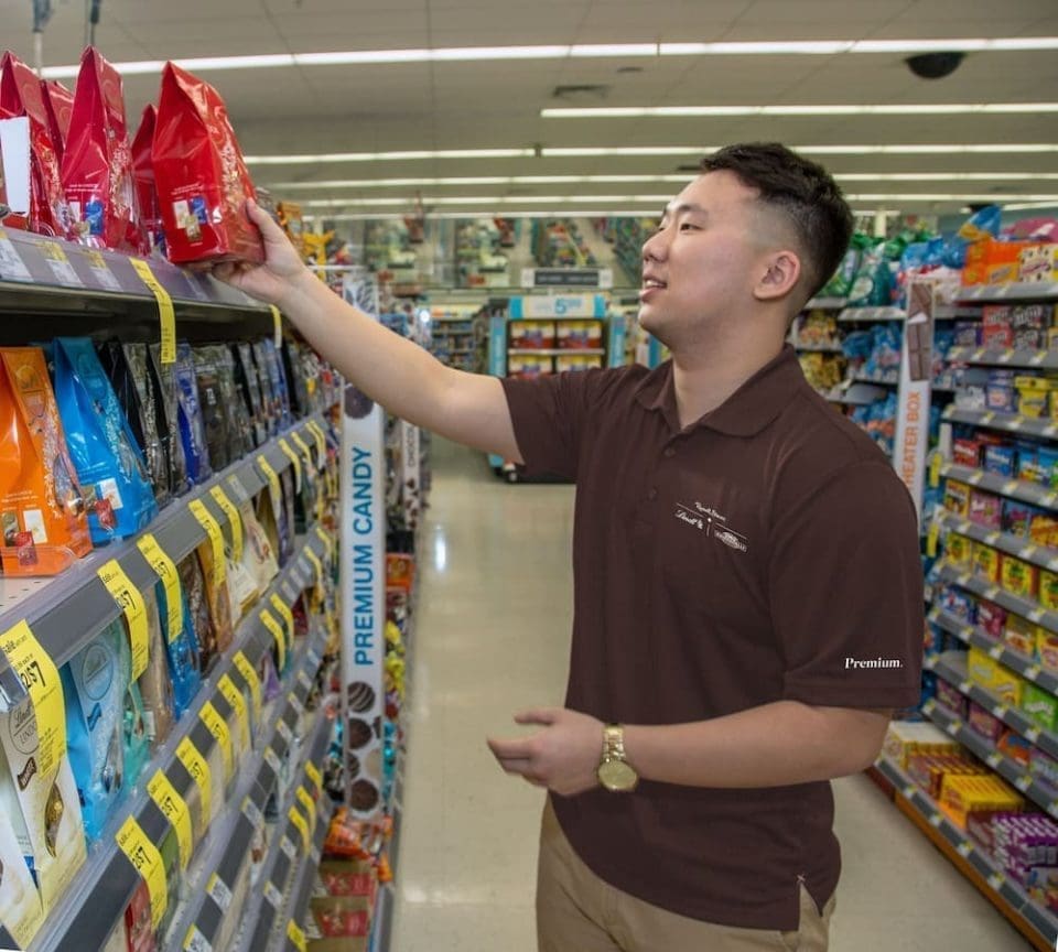 Premium Retail Services | Grow Sales | Merchandising