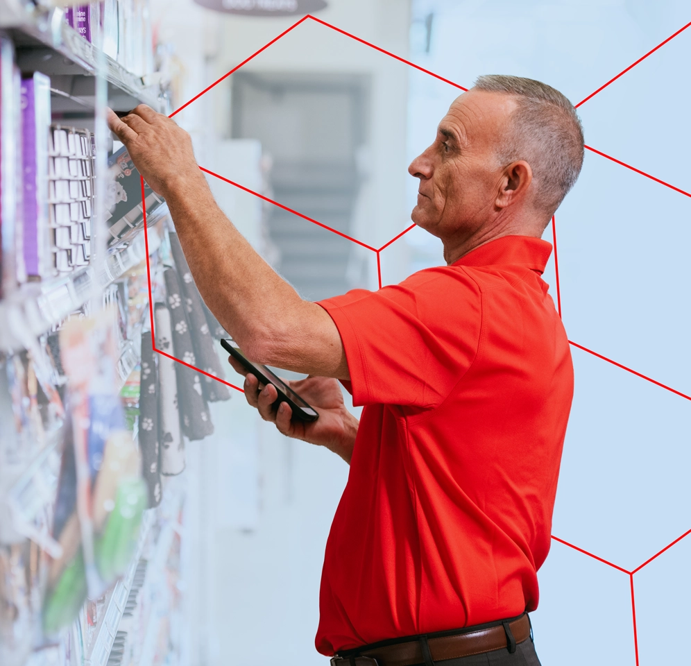 Retail Sales & Merchandising - Acosta Canada